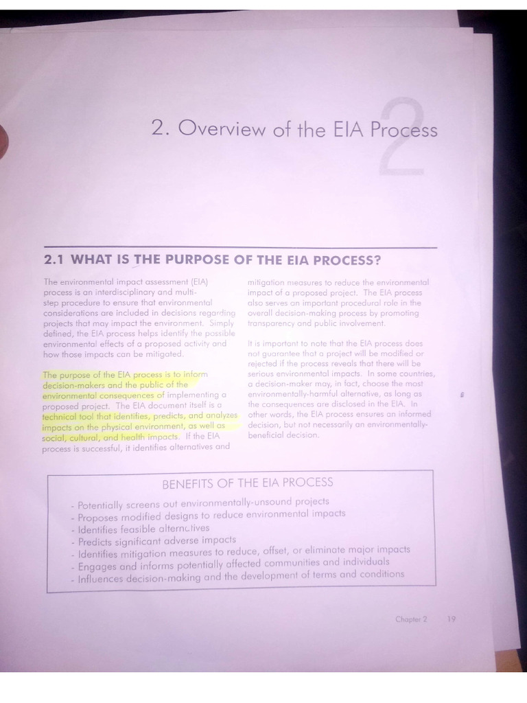 Eia | PDF
