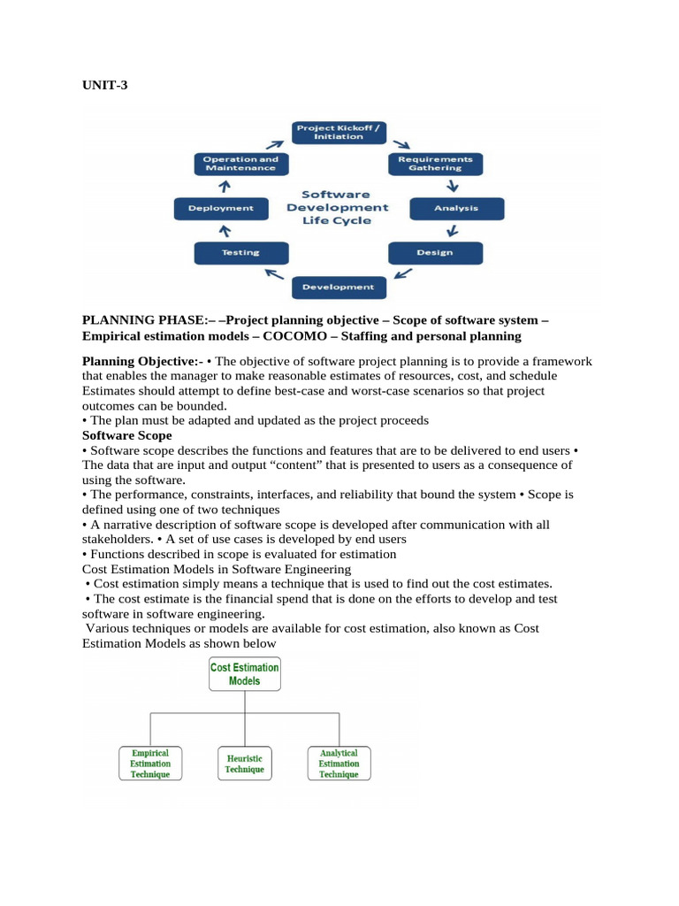 Unit-3 Ase | PDF | Risk Management | Risk