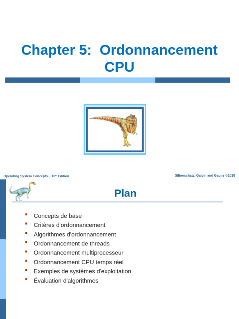 Operating Systems French Ch5 Part1 | PDF | Plate-forme (informatique ...