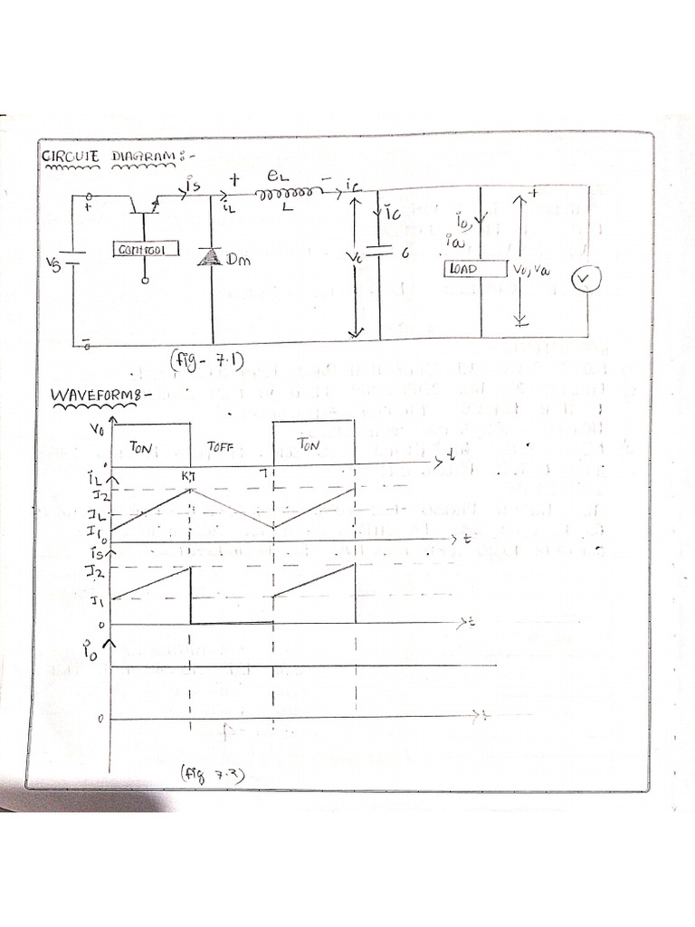 Buck Converter | PDF
