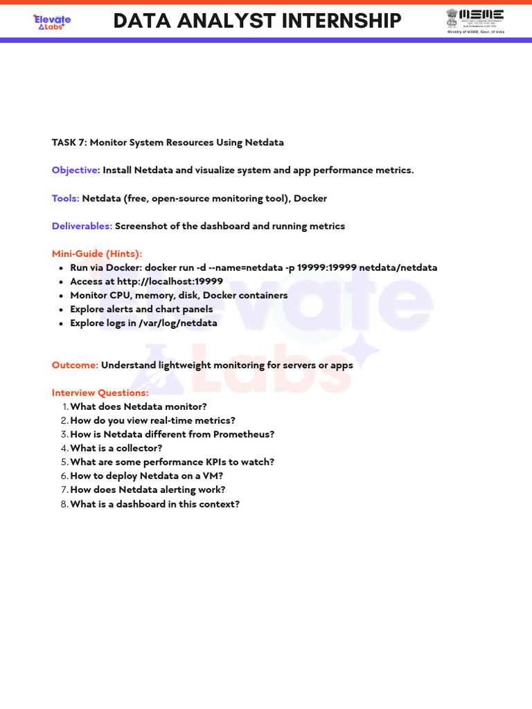 Task 7 Dev | PDF