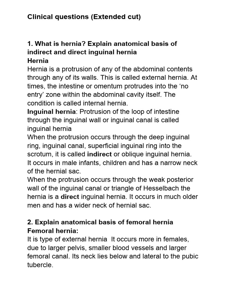 Anatomical Basis of Common Clinical Conditions | PDF | Arm | Hand