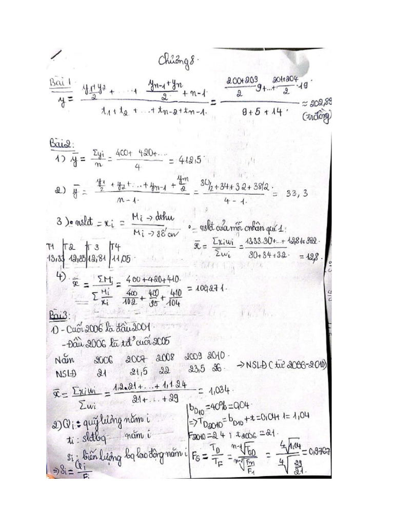 Lê Xuân Lam - 231121601114 - Chương 8 | PDF