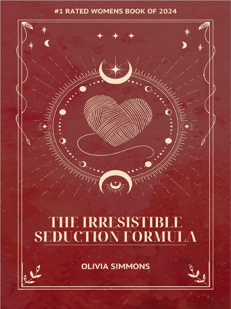 The Irresistible Seduction Formula | PDF | Shadow (Psychology ...