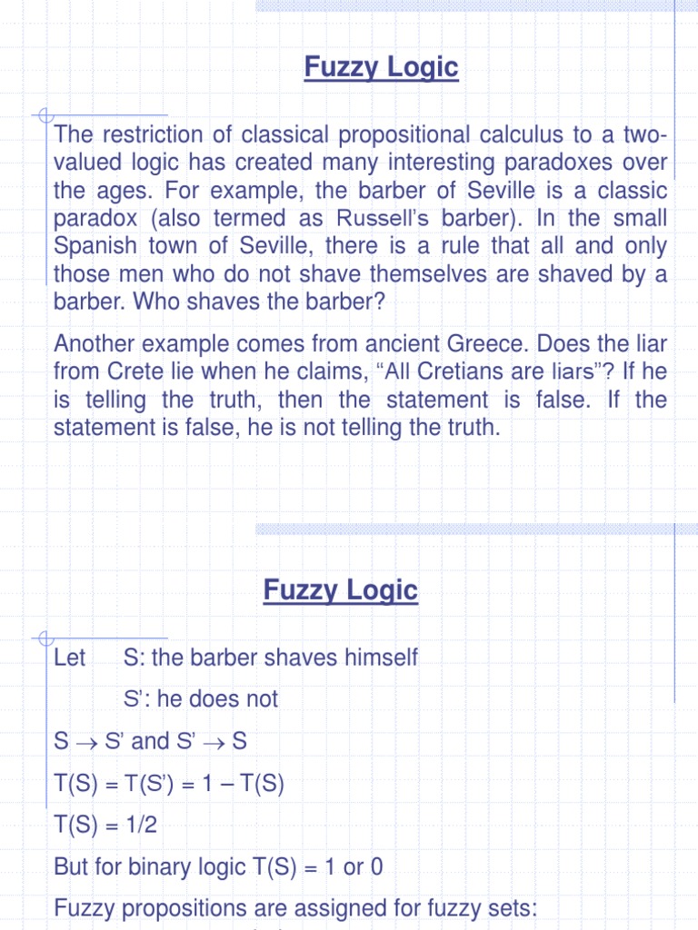 Quasi Tautology | PDF | Contradiction | Fuzzy Logic