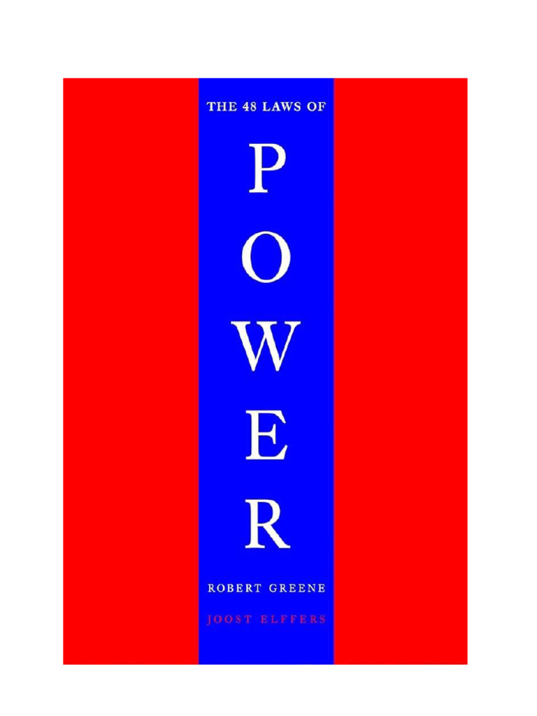 The 48 Laws of Power 48 1 | PDF
