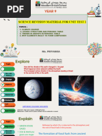 Grade 9 Chemistry: Atomic Structure Guide | PDF | Atoms | Chemical Elements