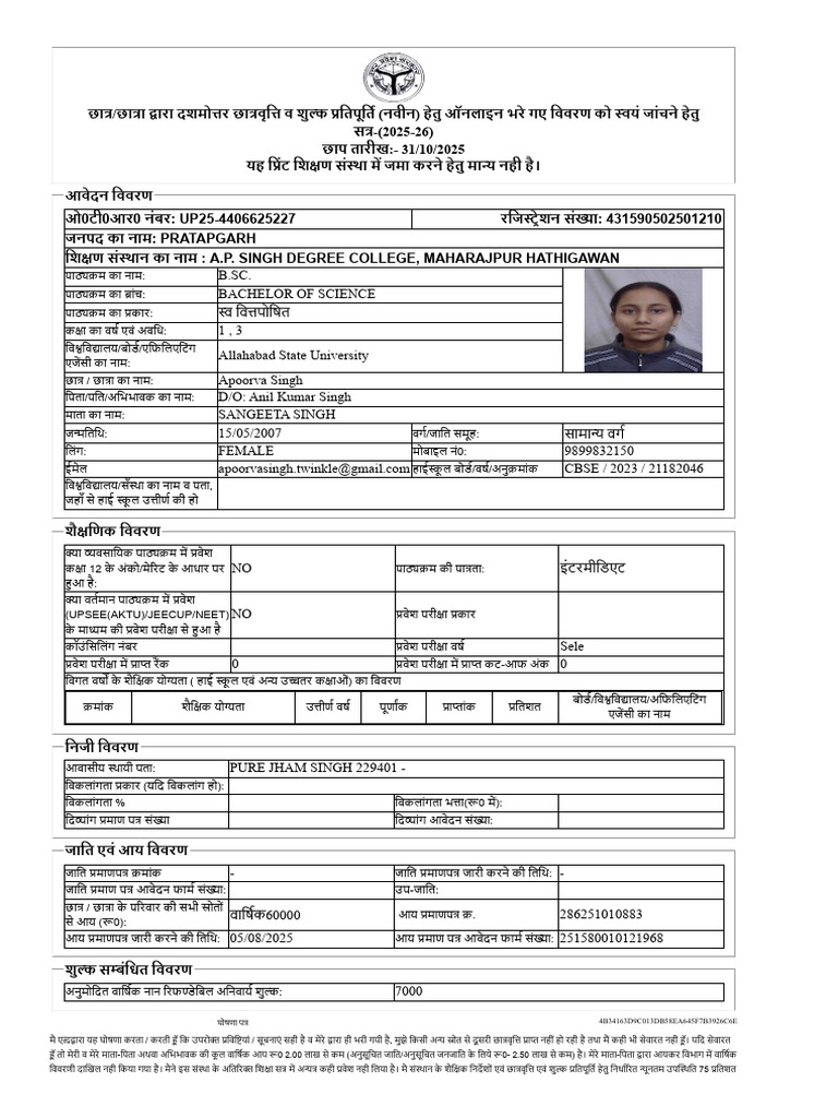 Summary Report Apoorva Singh | PDF