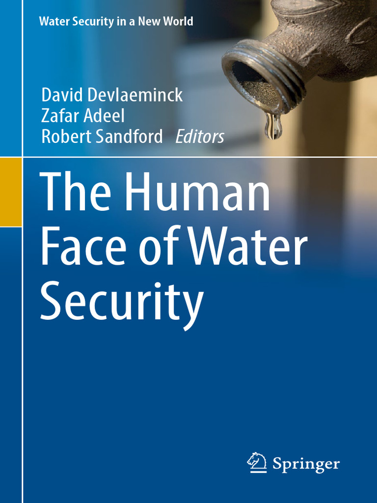 Human Dimensions of Water Security | PDF | Water Security | Food Security
