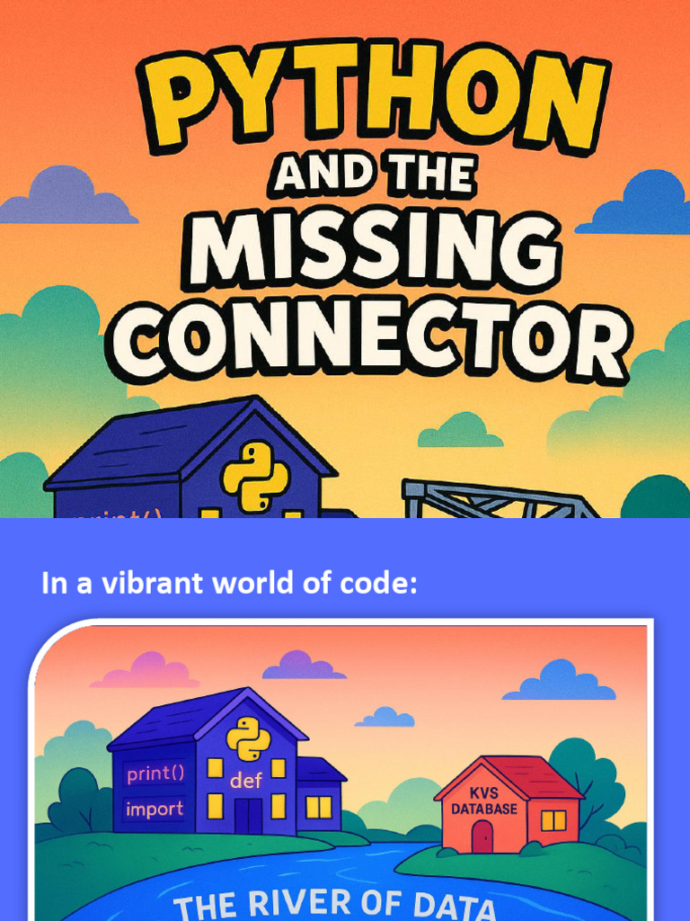 Python and Mysql Connectivity | PDF