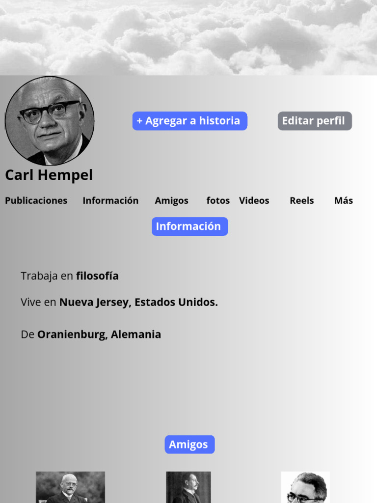 Carl Hempel-E-4 | PDF