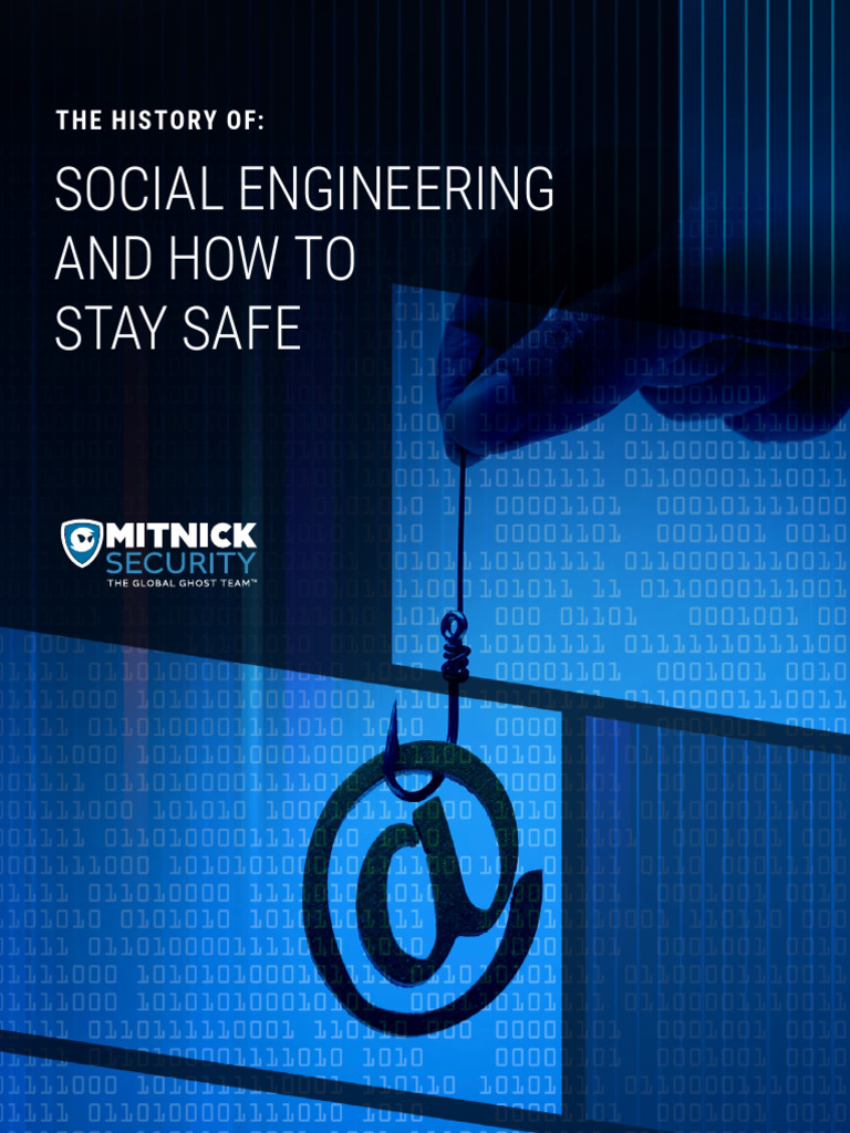 History and Tactics of Social Engineering | PDF | Phishing | Computer ...