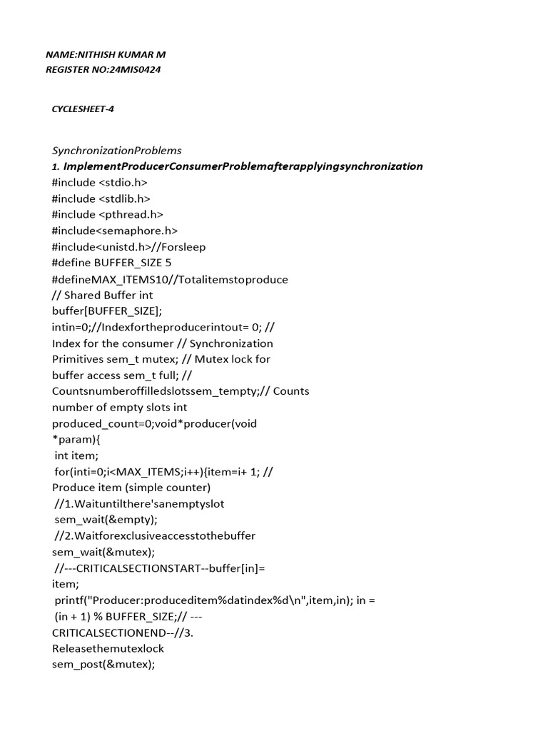 24mis0526 VL2025260102775 Ast04 | PDF | Computer Programming ...