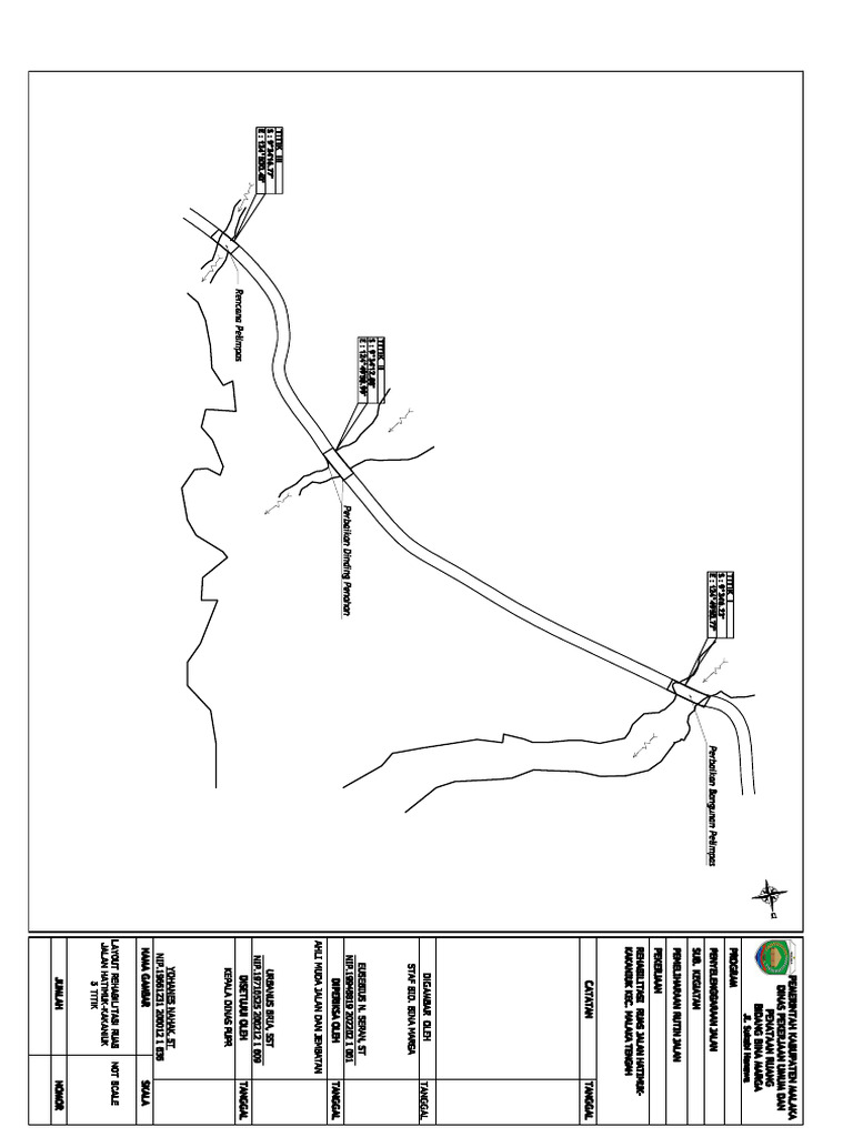 Layout 3 Titik | PDF