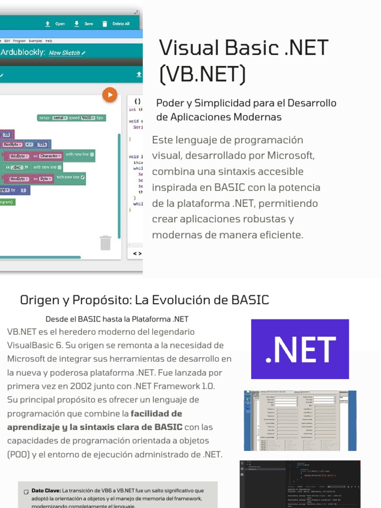 Poder y Simplicidad para El Desarrollo de Aplicaciones Modernas | PDF ...
