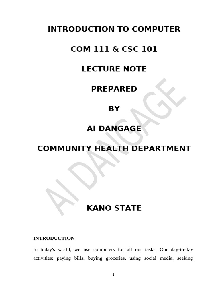 New Computer Education | PDF | Computer Data Storage | Malware