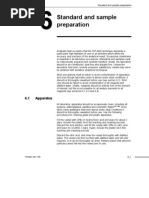 EPA Method 3050B (English) | PDF | Filtration | Precipitation (Chemistry)