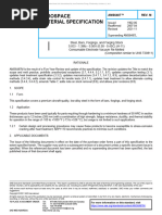 AMS 5653J: Steel Specification Overview | PDF | Stainless Steel | Steel