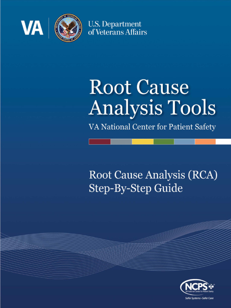 Root Cause Analysis Tools | PDF