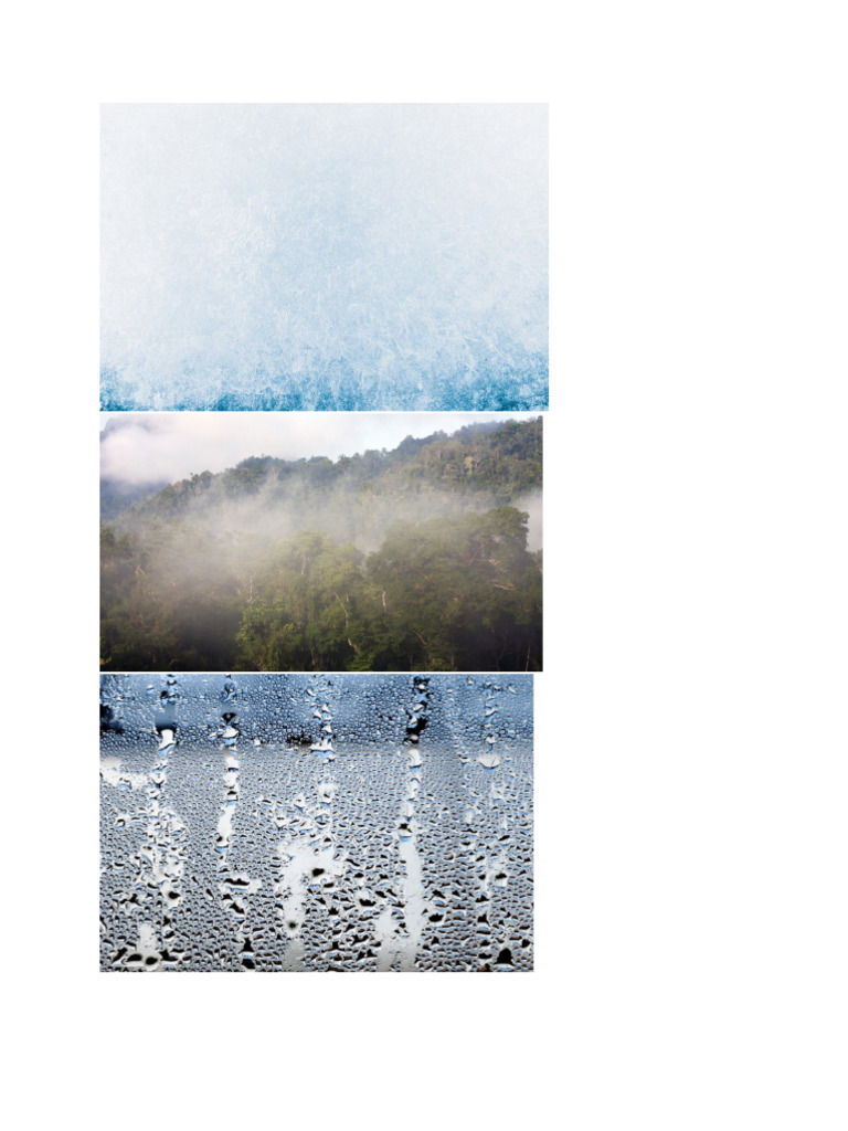 Warm Humid Air | PDF