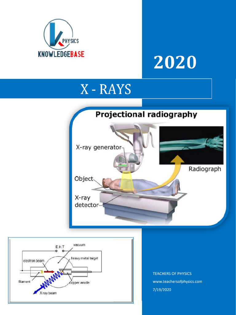 X Rays Pdf