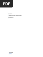 2025/2026 BECE Mock Science Paper 1 | PDF | Water | Soil