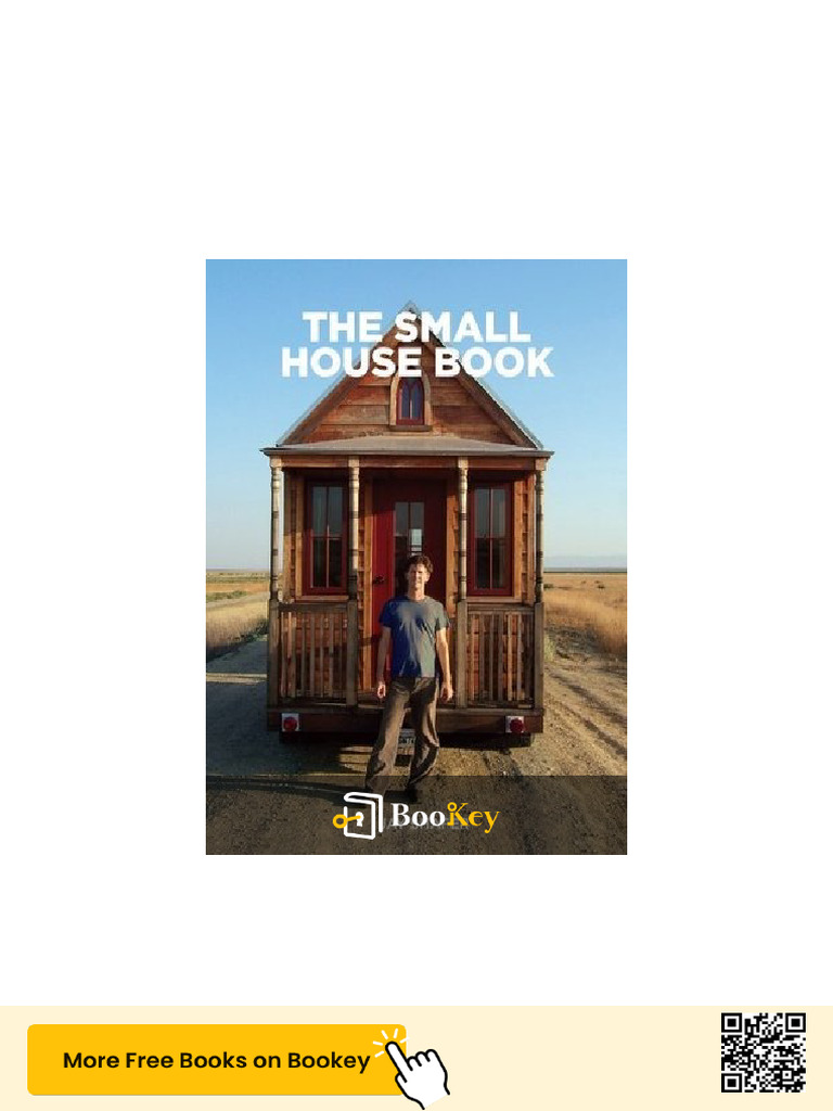 Small House Living: Design & Philosophy | PDF | Efficient Energy Use ...
