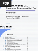 701 Client Server Software Installer Manual Version 1-1-2 2 | PDF ...