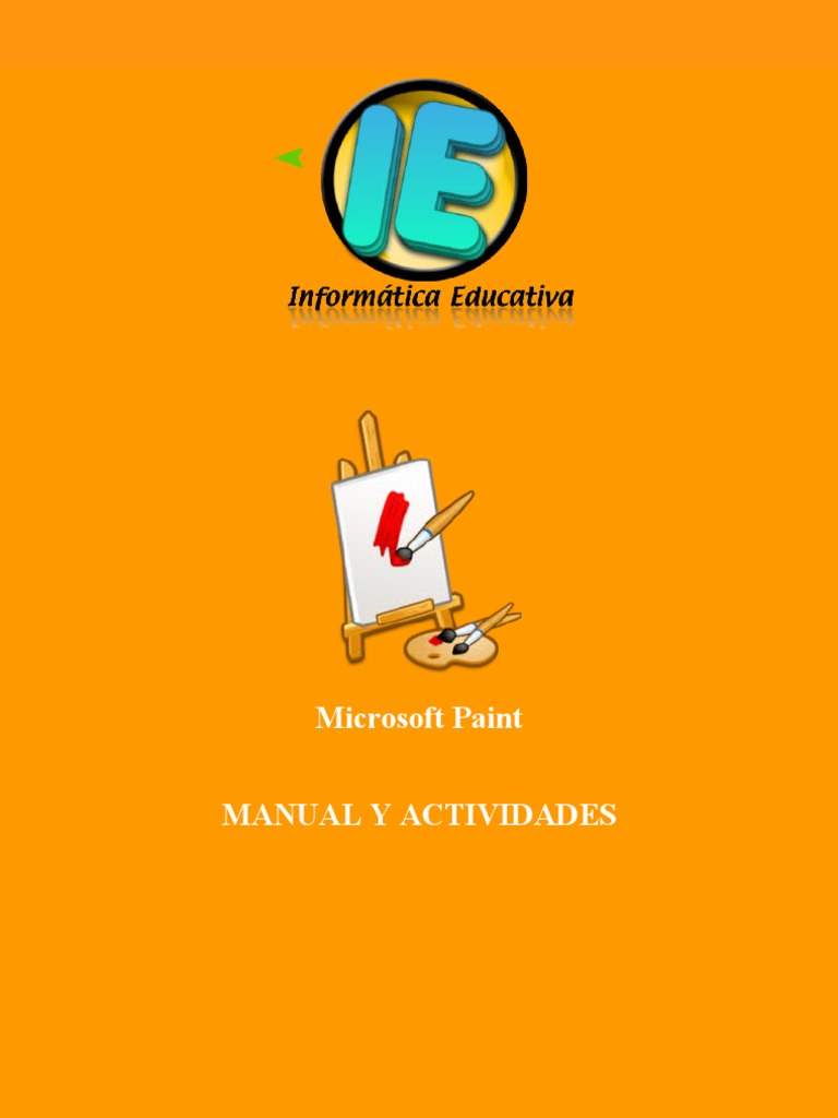 Manual Paint | PDF | Point and Click | Informática
