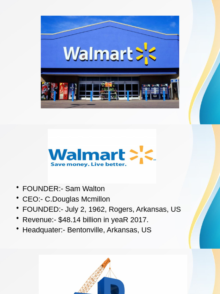 Walmart and Sobey's Brand Strategies | PDF | Walmart | Grocery Store
