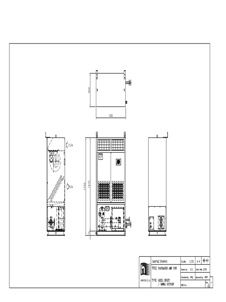 Sample Drawing | PDF