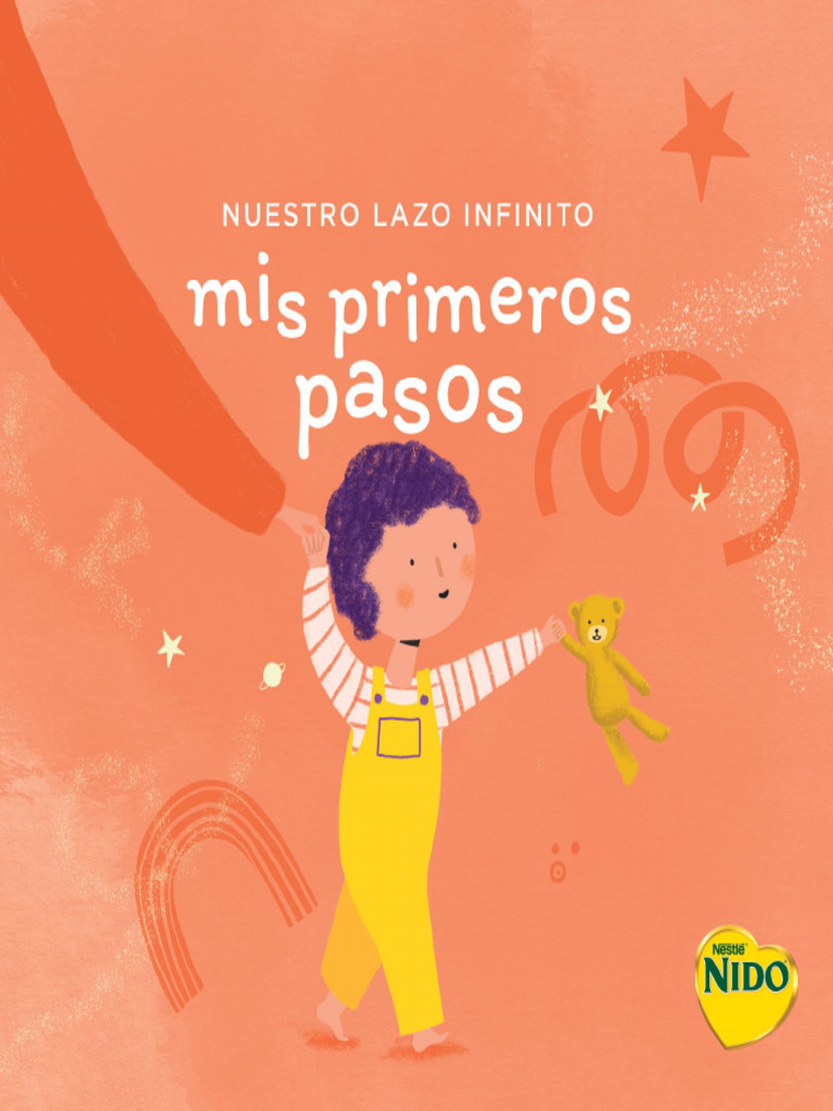 Mis Primeros Pasos - Aprendiendo A Caminar | PDF | La leche materna | Amamantamiento