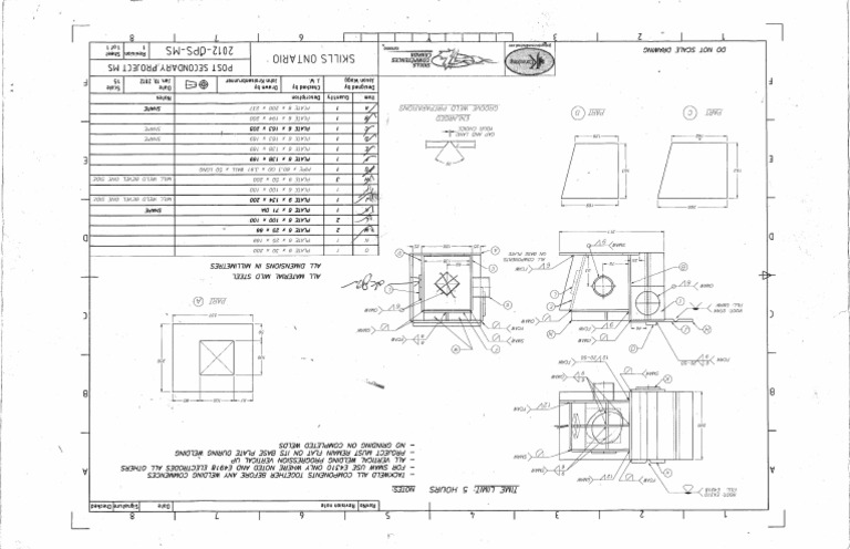 Blueprints 2 | PDF