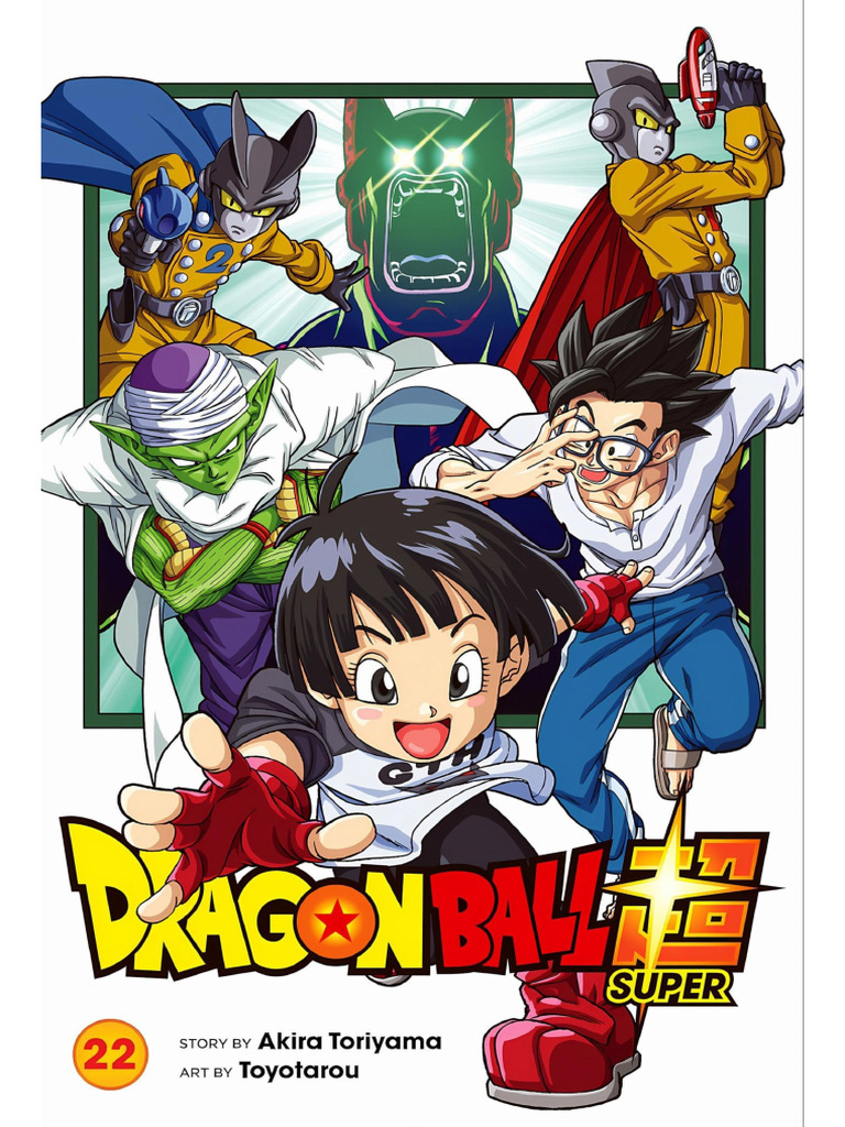 Dragon Ball Super 96 | PDF