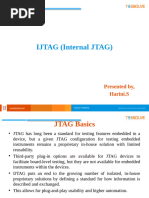 The Languages of IJTAG: ICL, PDL IJTAG Architectural Components | PDF ...