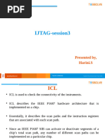 The Languages of IJTAG: ICL, PDL IJTAG Architectural Components | PDF ...