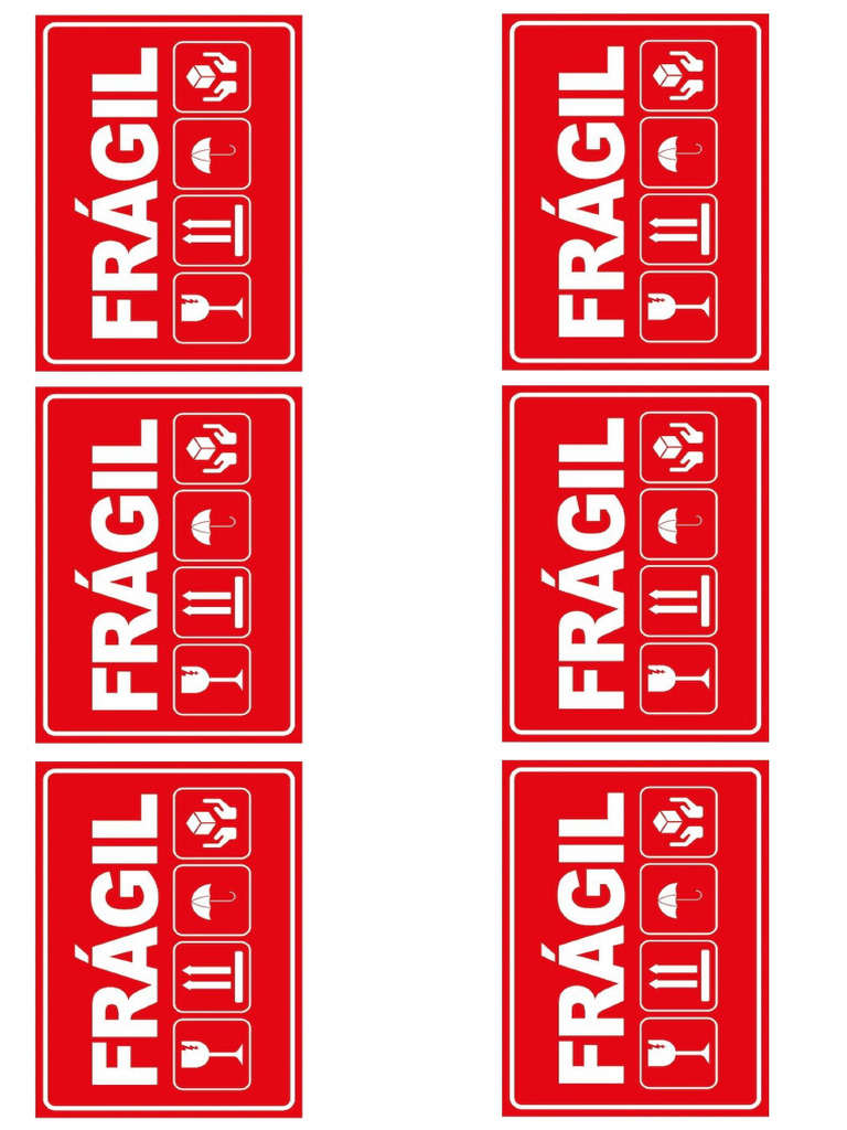 Fragil 2 | PDF