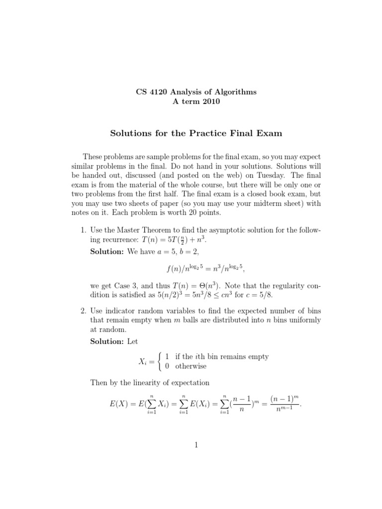 S Finsol | PDF | Algorithms And Data Structures | Graph Theory