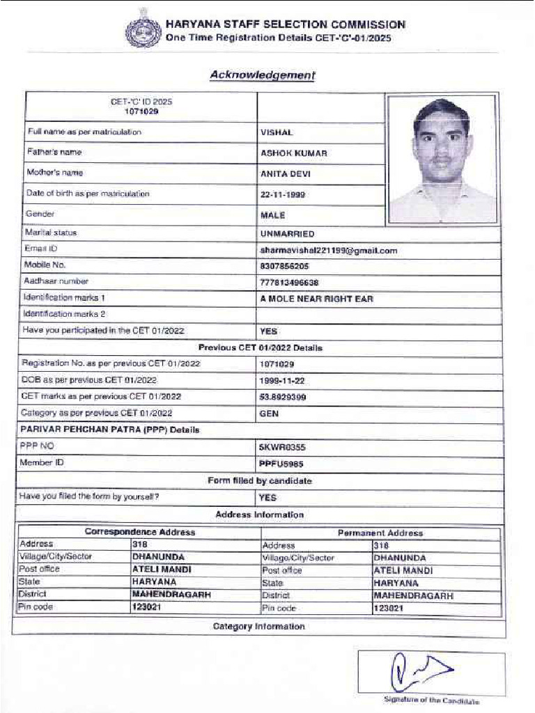 Declaration Compress Compressed | PDF