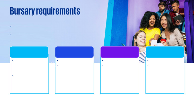 Bursary Requirements | PDF