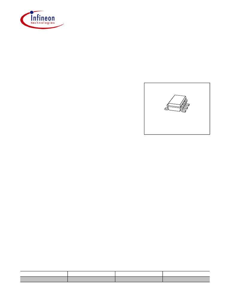 TLE 4917 Low Power Hall Sensor Data Sheet | PDF | Electronic Circuits ...