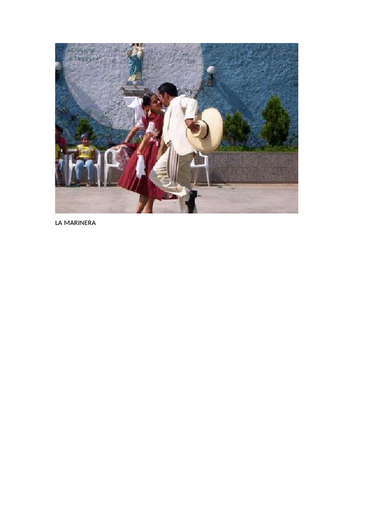 La Marinera | PDF