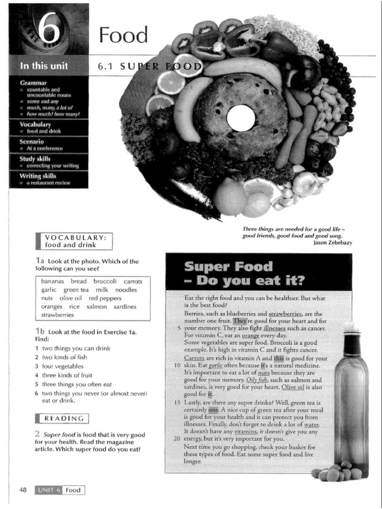 Food | PDF