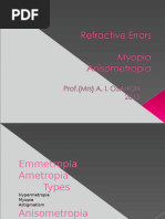 Interpreting Retinal OCT: A Comprehensive Guide | PDF | Retina ...