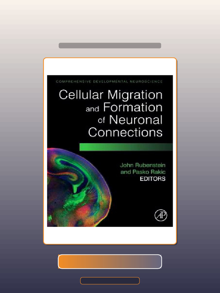 Ultimate Bundle Cellular Migration and Formation of Neuronal ...