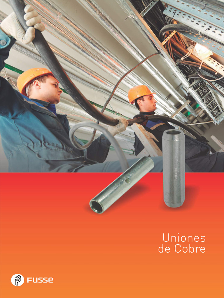 Uniones de Cobre | PDF | Rieles