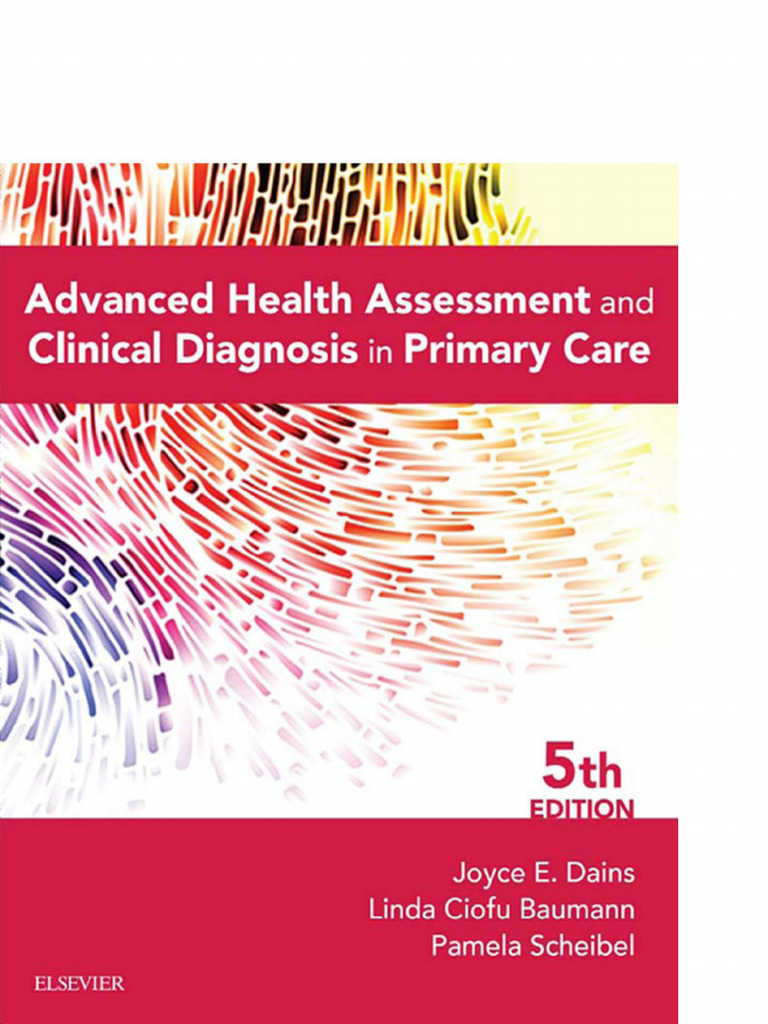 Advanced Health Assessment and Clinical Diagnosis in Primary Care 5th Edition PDF | PDF ...