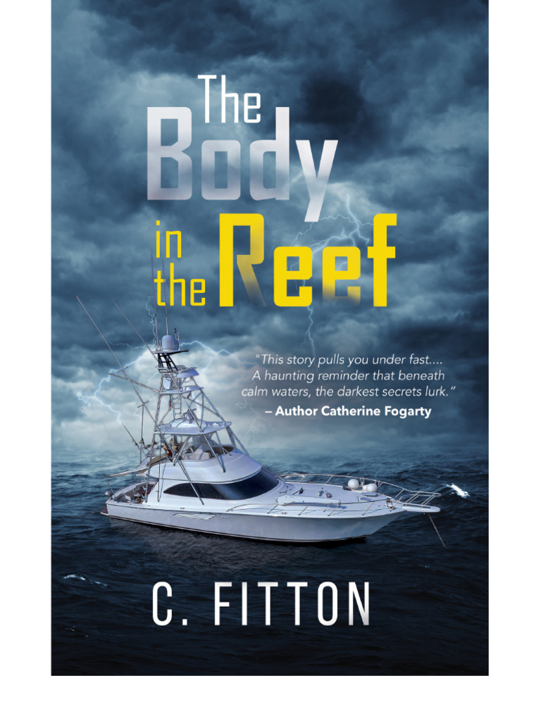PDF Front Cover Body in The Reef | PDF