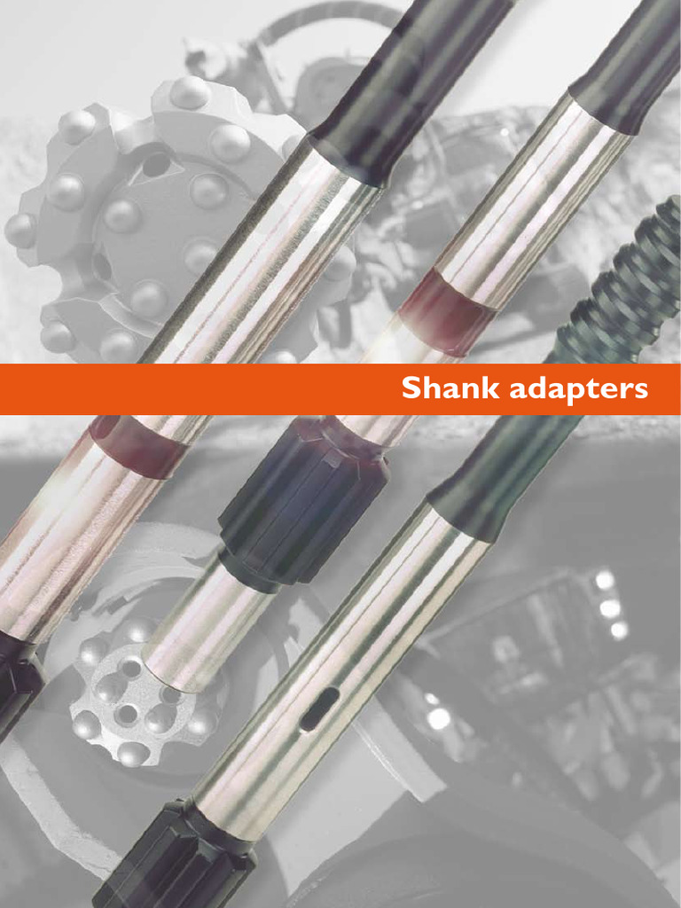 zancos sandvik | PDF | Companies | Equipment