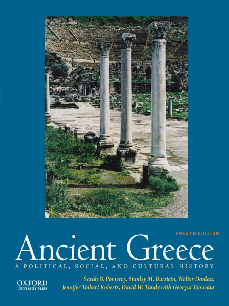 Ancient Greece: Political & Cultural Insights | PDF